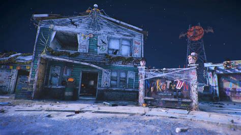 Nuketown 84 Halloween Map Guide For COD Black Ops Cold War Call Of