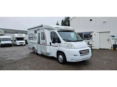 Hymer B654 SL Silver Line Bij De Camper Discounter B V Te Emmer