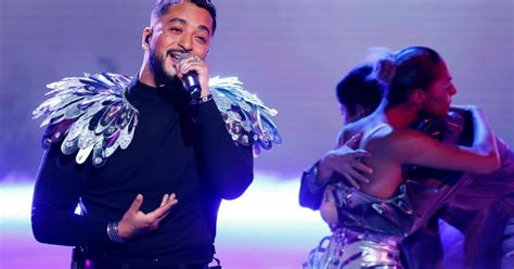 Vidéo Qui est Slimane le chanteur qui va représenter la France à l
