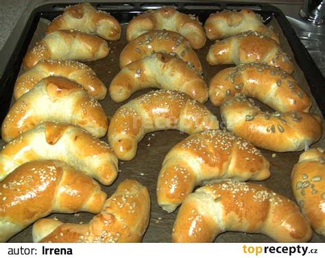 Rohlíky recept TopRecepty cz