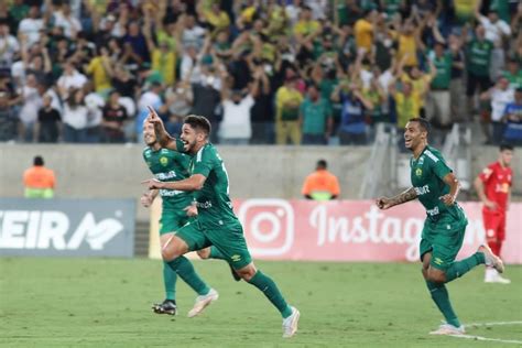 Cuiab Vence Red Bull Bragantino Gol A Tr S Minutos Do Fim Portal