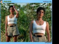 Naked Marina Sirtis In Paradise Lost