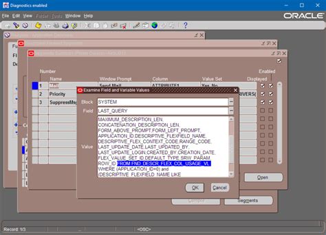How To Find Data Tables In Oracle E Business Suite EBS Database