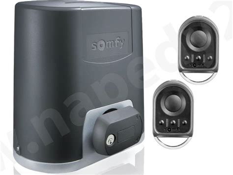 Napęd siłownik SOMFY Elixo 800 230 V RTS