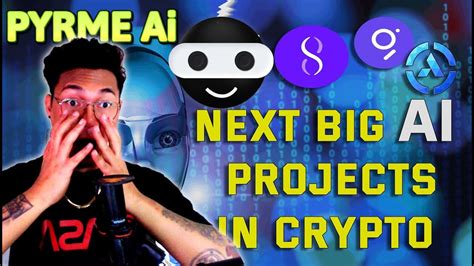 AI CRYPTO Coins Set To EXPLODE Is The AI CRYPTO Revolution Around The