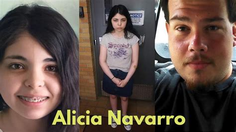 Alicia Navarro Missing Arizona Teen Found Safe YEARS After