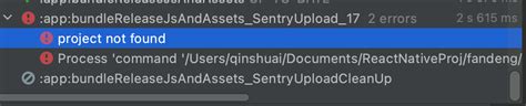 Ci Cd Android Generate Release APK Execution Failed For Task App