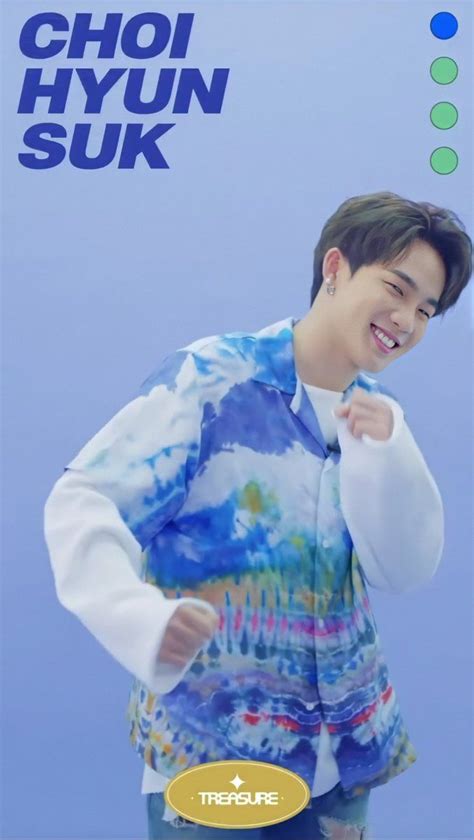 Hyunsuk Treasure Wallpapers Wallpaper Cave