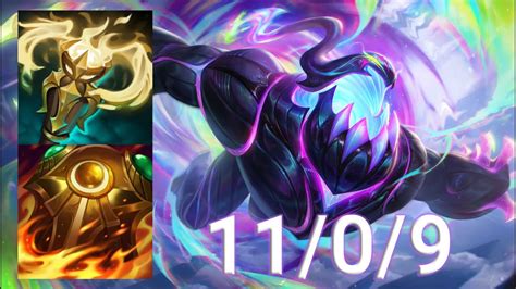 Zac Top VS Darius Patch 13 1 YouTube