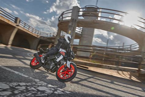 Prueba Yamaha Mt V Deo