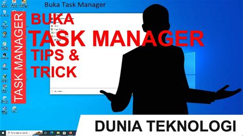 Cara Membuka Task Manager Di Windows Tidak Bisa Buka Task