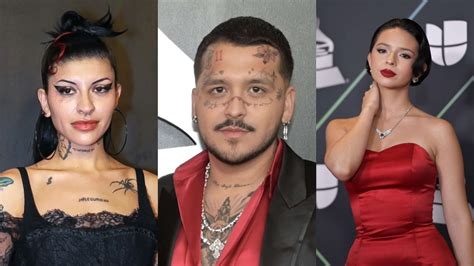 Cazzu Rompe El Silencio Sus Fuertes Palabras Sobre El Romance De Nodal