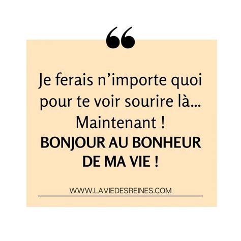 Sms Pour Dire Bonjour Mon Amour Embellissez Sa Journ E