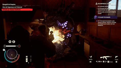 O Coração Corrompido STATE OF DECAY 2 YouTube