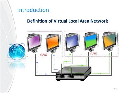 Virtual Local Area Network VLAN PPT
