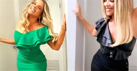 Johanna San Miguel Enciende Las Redes Sociales Con Diminuto Bikini