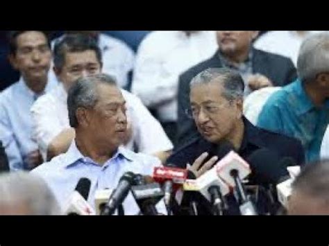 BEKAS GABENOR BNM DEDAH KEGIATAN MENGEJUTKAN HADI AWANG DAN MUHYIDDIN