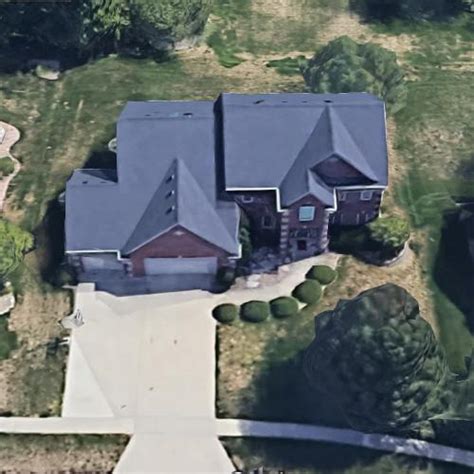Caitlin Clark S House In West Des Moines IA Bing Maps