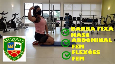 Como Treinar BARRA FIXA Prepare Se Da FORMA CERTA YouTube