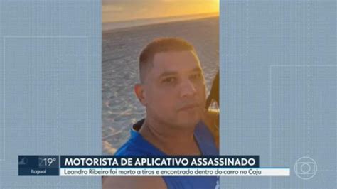 Vídeo Encontrado o corpo de motorista de aplicativo que estava