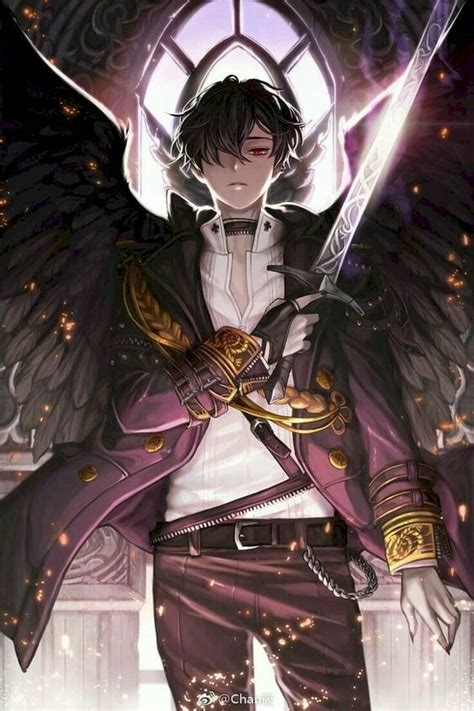 Tìm hiểu 100 anime nam ngau ngầu hình nền anime tuyệt vời nhất Giày