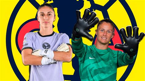 Am Rica Femenil Se Despide De Su Portera Itzel Gonz Lez Para Darle