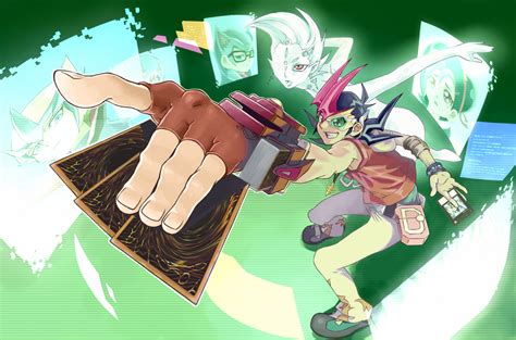 Yu Gi Oh Zexal Image By Pixiv Id Zerochan Anime