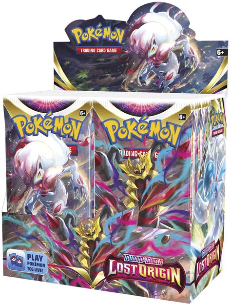 First Lost Origin Product Images Revealed Pokebeach Pok Beach