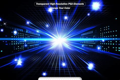 Premium Psd Abstract Futuristic Digital Technology Background
