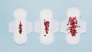 Son normales los coágulos de sangre en la menstruación Todo lo que te