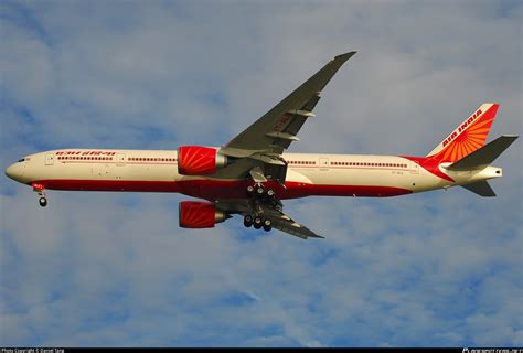 Vt Als Air India Boeing Er Photo By Daniel Tang Id