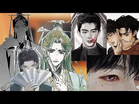 Pidw react to Shen Jiu as Ruan Nanzhu Реакция ПГБД на Шэнь Цзю это