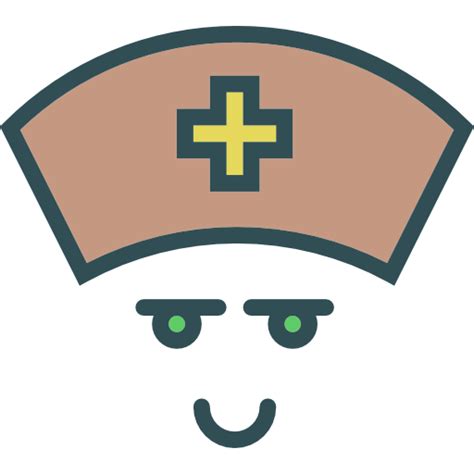 Nurse Swifticons Lineal Color Icon