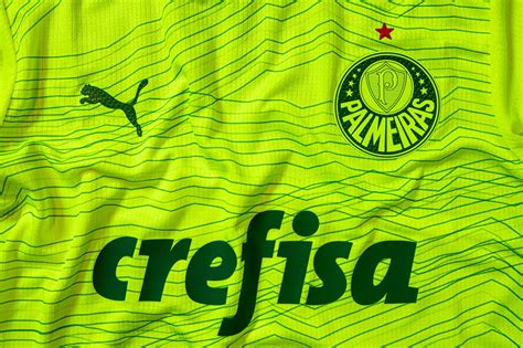 Palmeiras Puma Third Kit Football Shirt Culture Latest