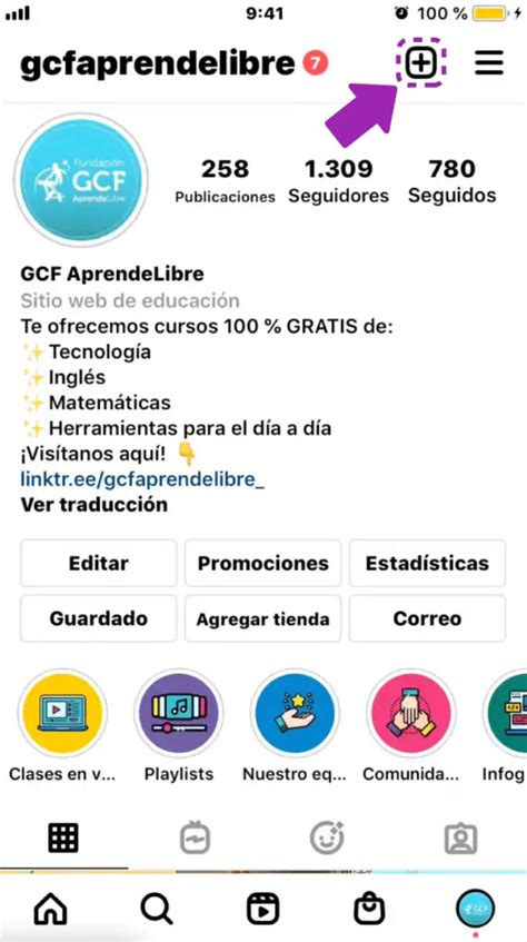 Cómo se puede etiquetar a una persona en una publicación Haras Dadinco