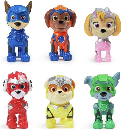 Spin Master Paw Patrol Mighty Movie Pups Gift Pack Pris