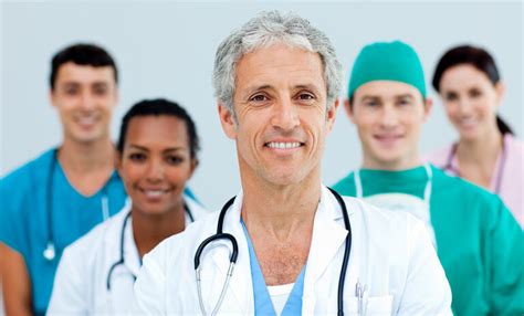 Cuáles son las principales especialidades médicas que existen en