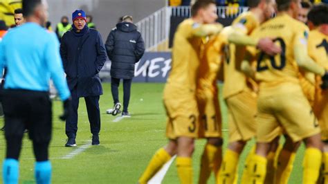 José Mourinho nach 1 6 mit AS Rom bei FK Bodö Glimt Sie haben mehr