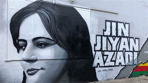 Jin Jiyan Azadî Ein Jahr nach der Jîna Revolution Civaka Azad