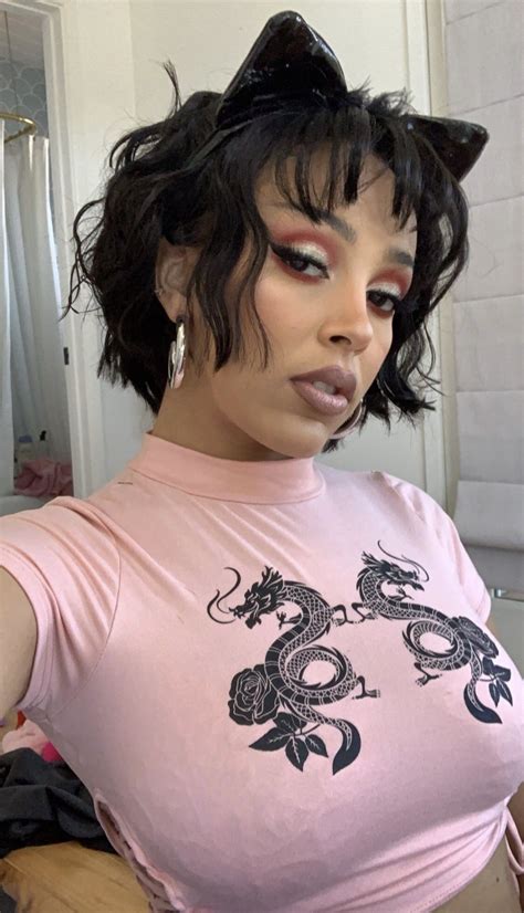 Doja Cat Ideas In Cat Aesthetic Female Rappers Cats The Best Porn Website