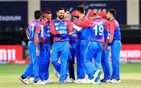 Afghanistan Cricket Board Announces 15 Member Squad For The Sri Lanka
