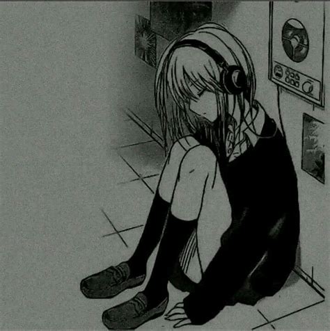 Anime Girl Crying Emo Anime Girl Dark Anime Girl Sad Anime Kawaii