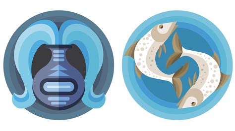 Compatibilidad De Acuario Con Piscis