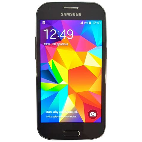 Samsung Galaxy Ace 4 8GB SM G357FZ Szary 12012950380 Oficjalne