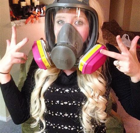 Pin By JCVR On Gasmasks Gas Mask Girl Gas Mask Dust Mask