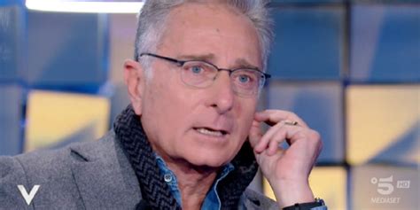 Paolo Bonolis E La Figlia Malata Non Ho Armi Ma Amore Roba Da Donne