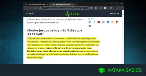 C Mo Crear Un Enlace A Un Texto Espec Fico Dentro De Cualquier Web