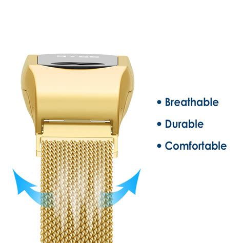 Venta Correa Mi Band Acero En Stock