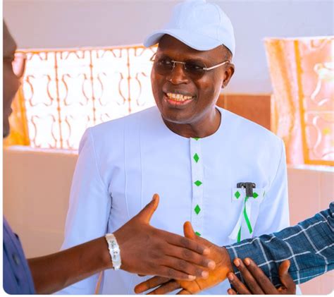 Dialogue loi damnistie La surprenante réaction de Khalifa Sall