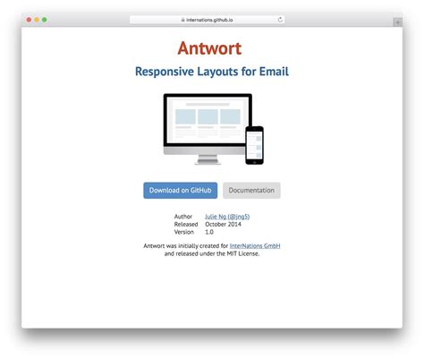 36 Free Responsive HTML Email Templates 2024 Colorlib